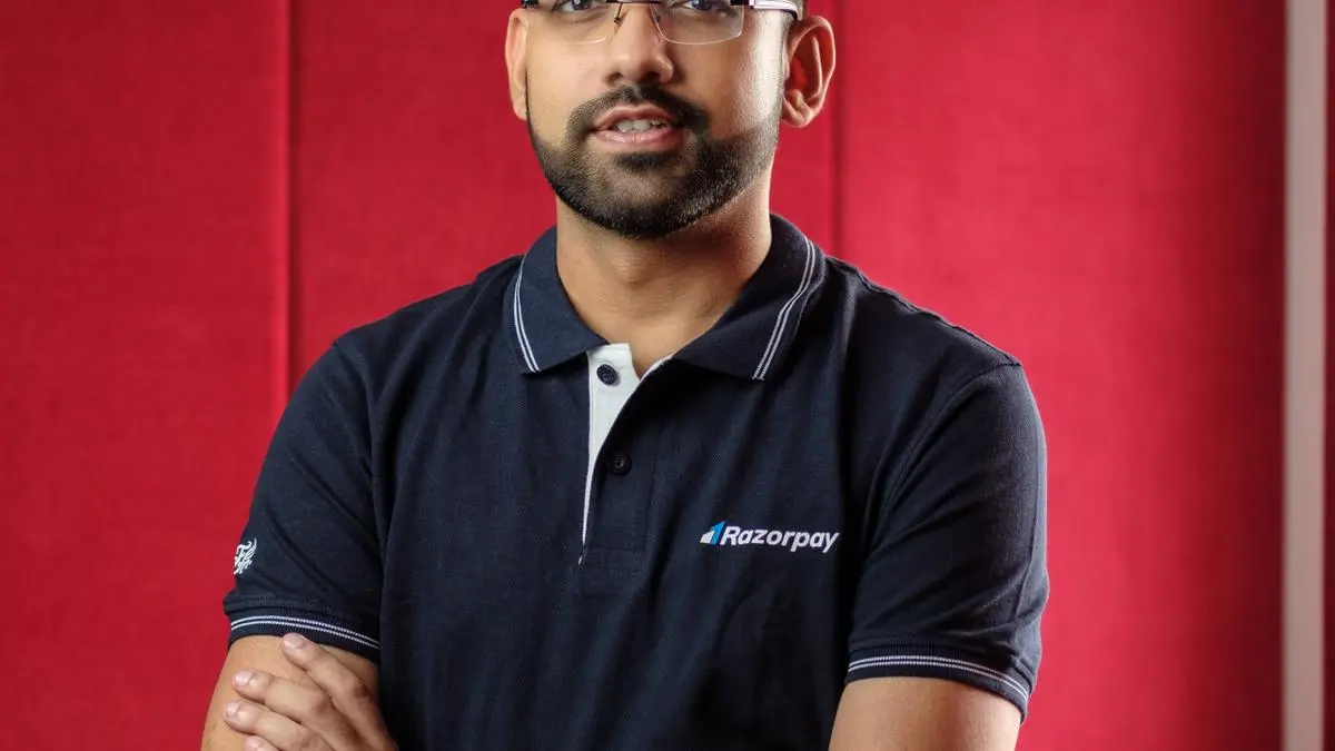 Personalisation for biz to be the next big theme: Razorpay’s Shashank Kumar - The Hindu BusinessLine